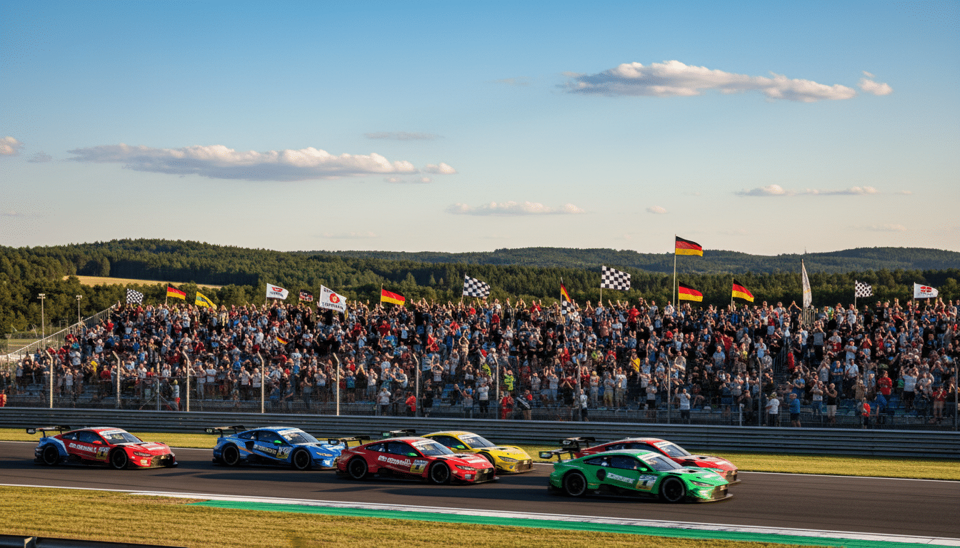 Wunderbar Lausitzring Kommende Veranstaltungen Fotosnull